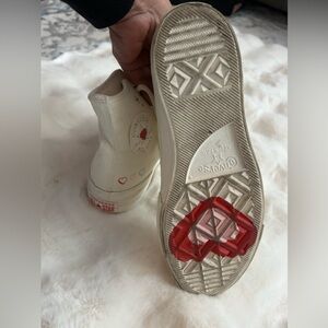 Converse | Shoes | Converse Chuck Taylor All Star Lift Sneakers With ...
